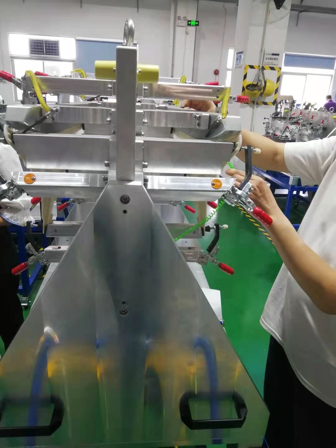 Supply Checking fixture for plastic parts Factory Quotes - OEM