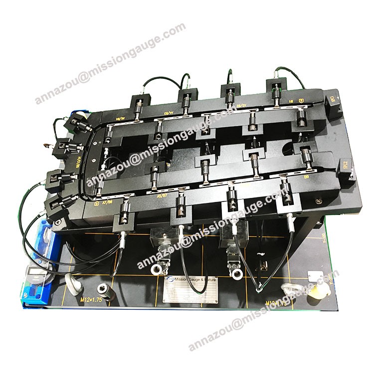 Supply Professional Plastic Parts Checking Fixture Measuring Tool for ...