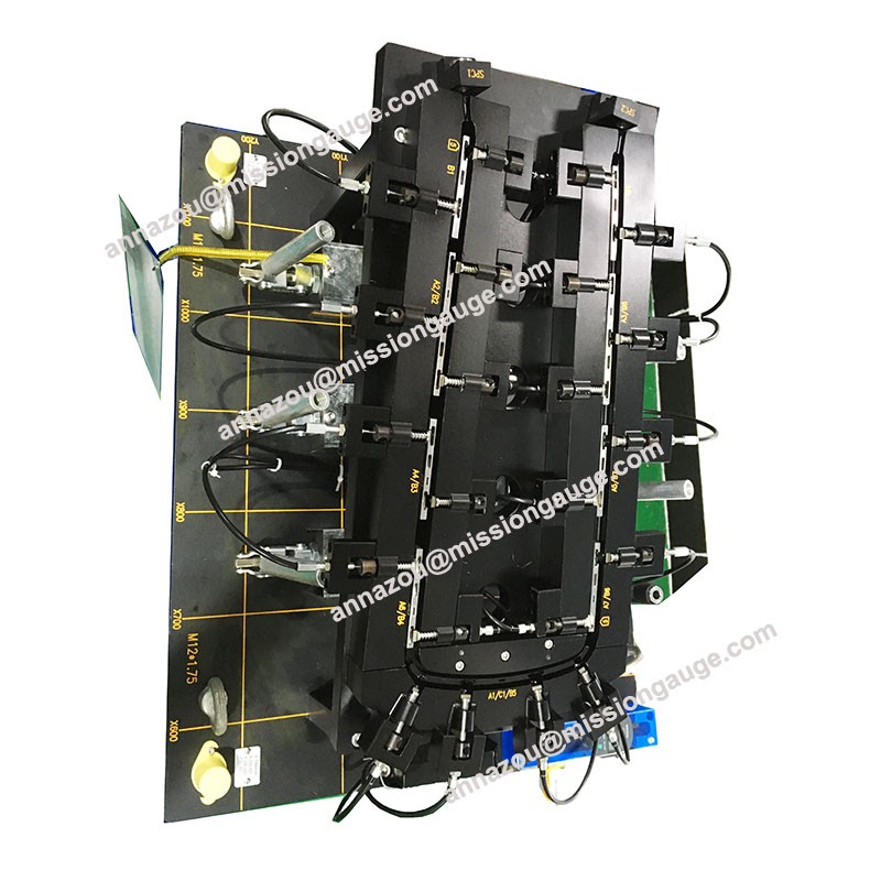 Supply Professional Plastic Parts Checking Fixture Measuring Tool for ...