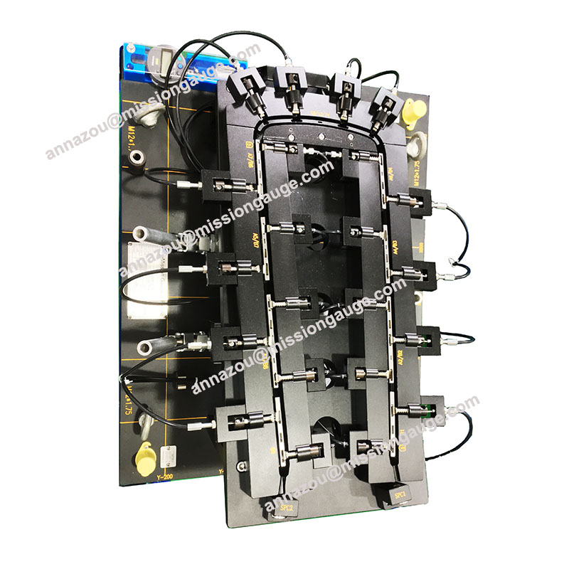 Supply Professional Plastic Parts Checking Fixture Measuring Tool for ...