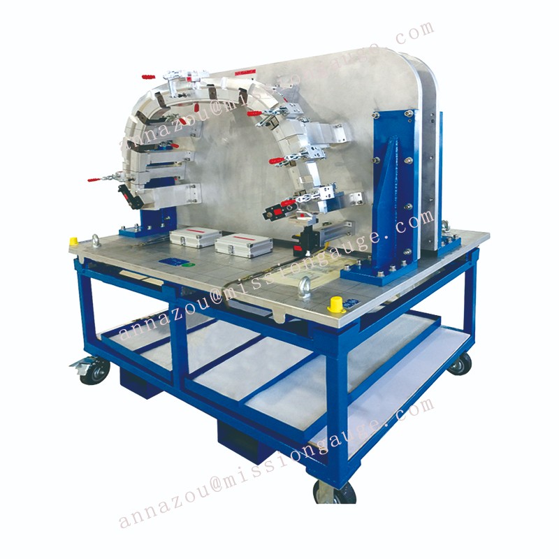 Supply CMM Holding Fixture For Assembly Stamping Parts Factory Quotes - OEM