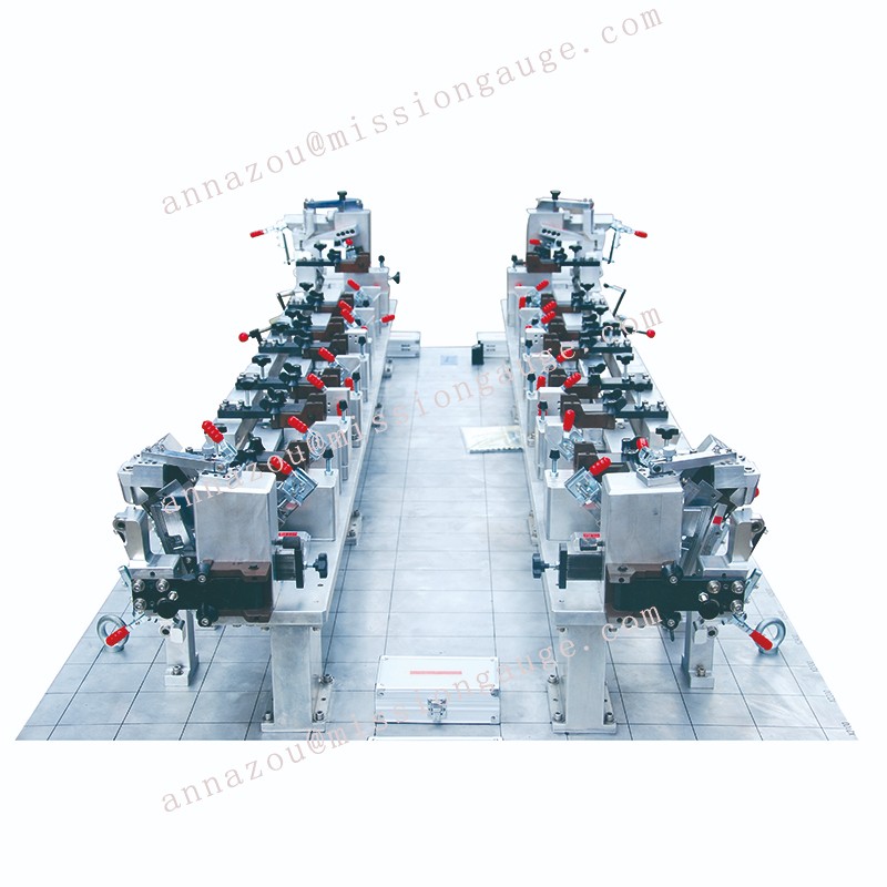 Supply CMM Holding Fixture For Assembly Stamping Parts Factory Quotes - OEM