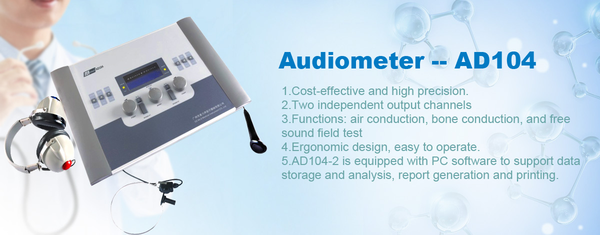 Audiometer, Hearing Aid Programmer, Audiometric Booth Suppliers - Guangzhou Melison Medical ...