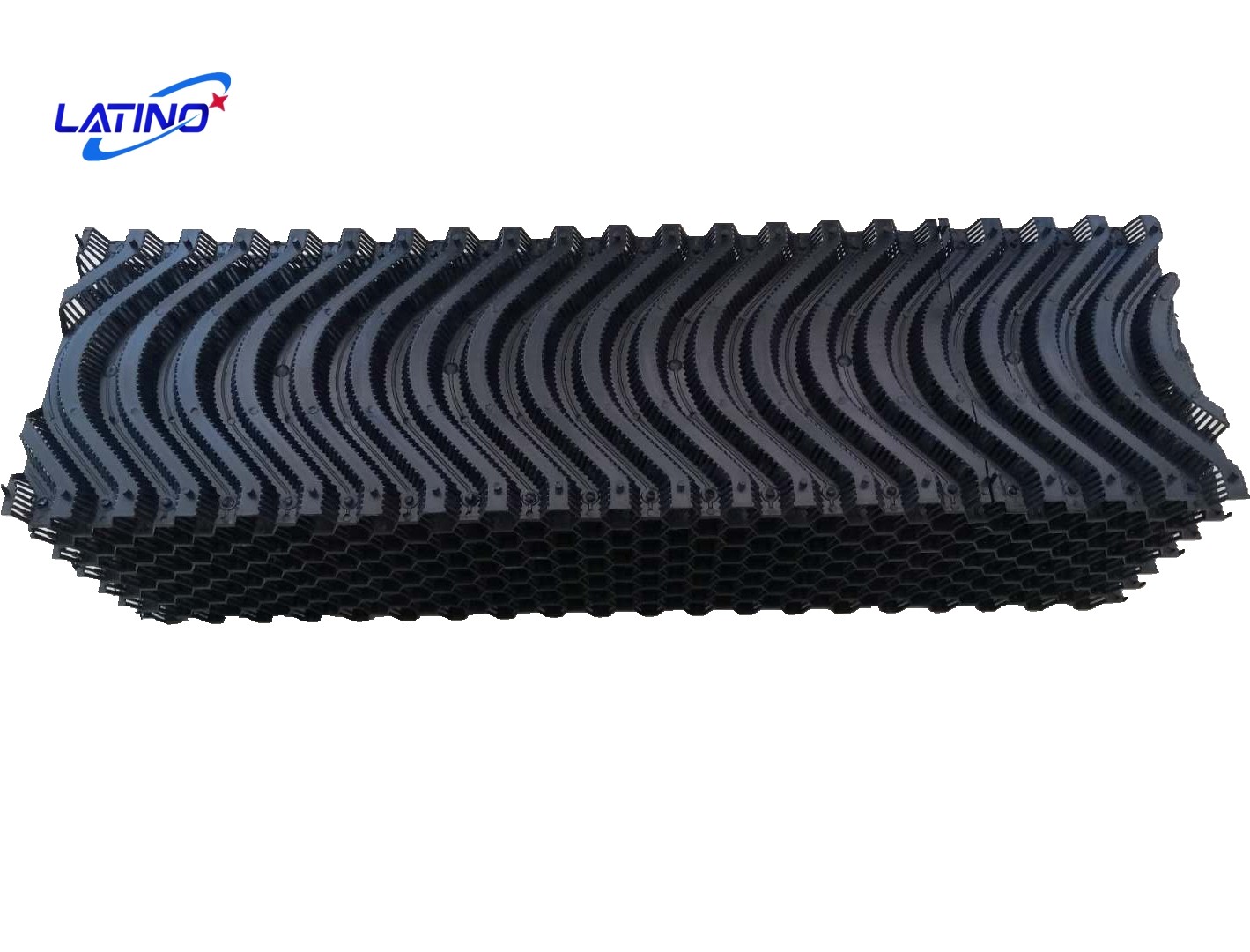 Supply Mildew Resistant Corrosion Resistant Plastic Evaporative Cooling ...