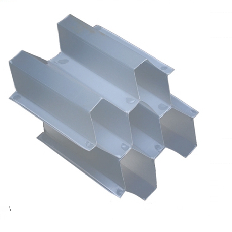 Supply Blue PVC Tube Settler Lamella Wholesale Factory - Tianjin LATINO ...