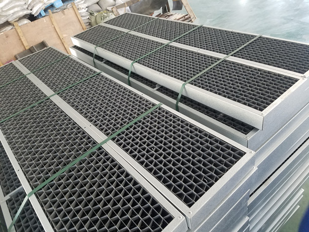 Supply Cooling Tower Air Inlet Louvers Wholesale Factory - Tianjin ...
