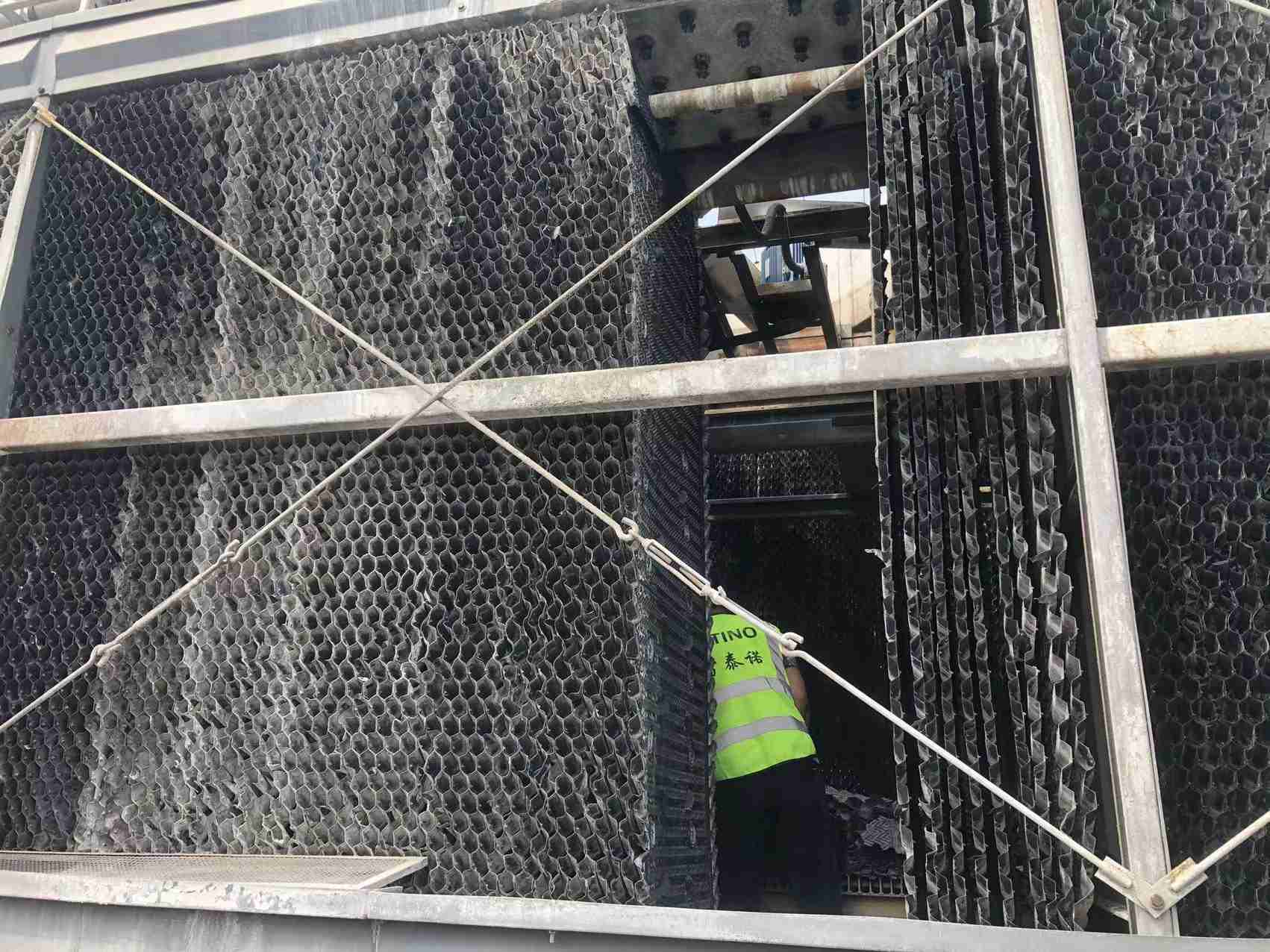 Cooling Tower Fill, Cooling Tower Drift Eliminators, Cooling Tower ...