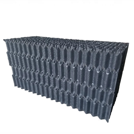 Supply Cooling Tower PVC Film Fill For Counter Flow Cooling Towers ...