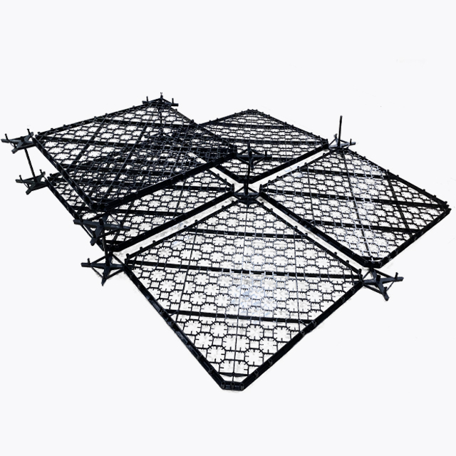 Supply PP Golden Splashed Grid Fill For Cooling Towers Wholesale ...